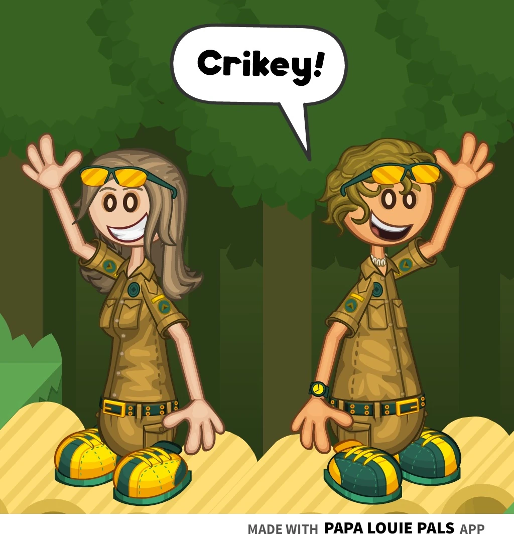 Crikey! It’s almost Australia Day and here is the tribute to late ...