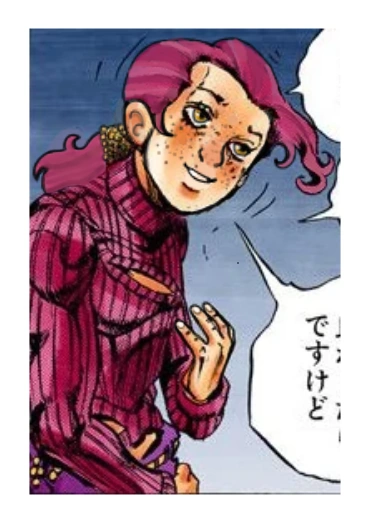 I re-drew a doppio panel :) | Fandom