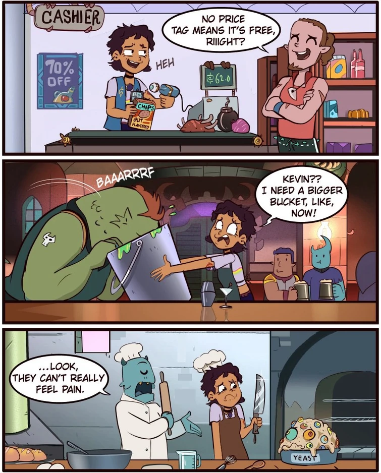 [moringmark] | Fandom