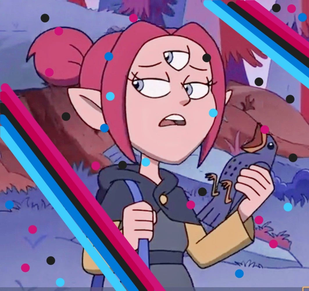 more toh pride art | Fandom