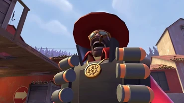 Is Demoman (Heavy is Dead) a Villainous Benchmark? | Fandom