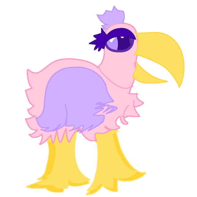 ophelia Bird remastered! | Fandom