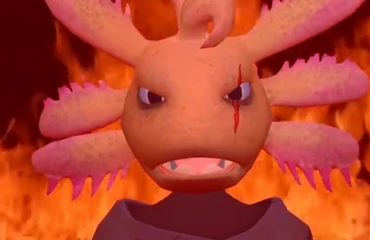 Who is a better character?Episode 27:Axol vs Box Club Leader | Fandom