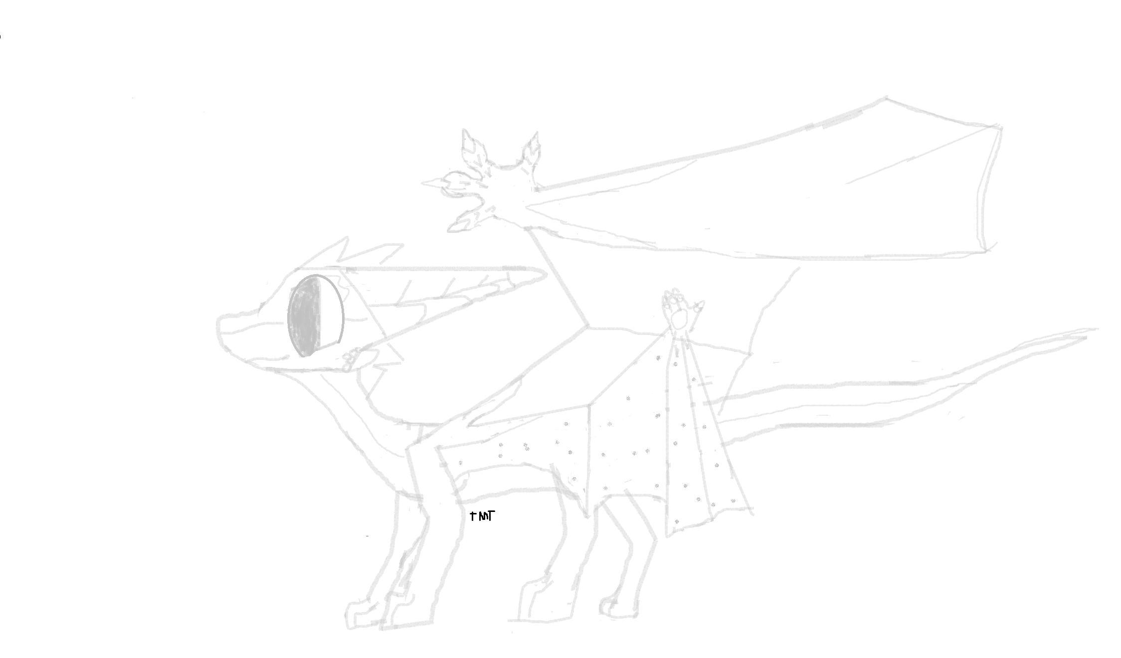 Mmmm Wings of Fire OC drawing mmmm- | Fandom