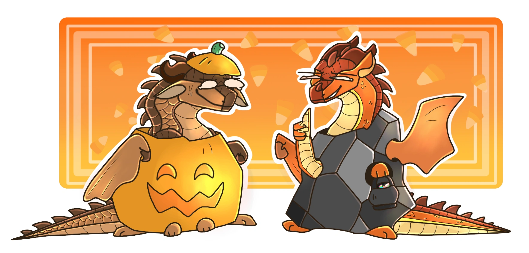Clayril is ready for Halloween 🎃 | Fandom