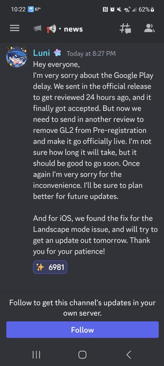 gl2 news (click for full) | Fandom