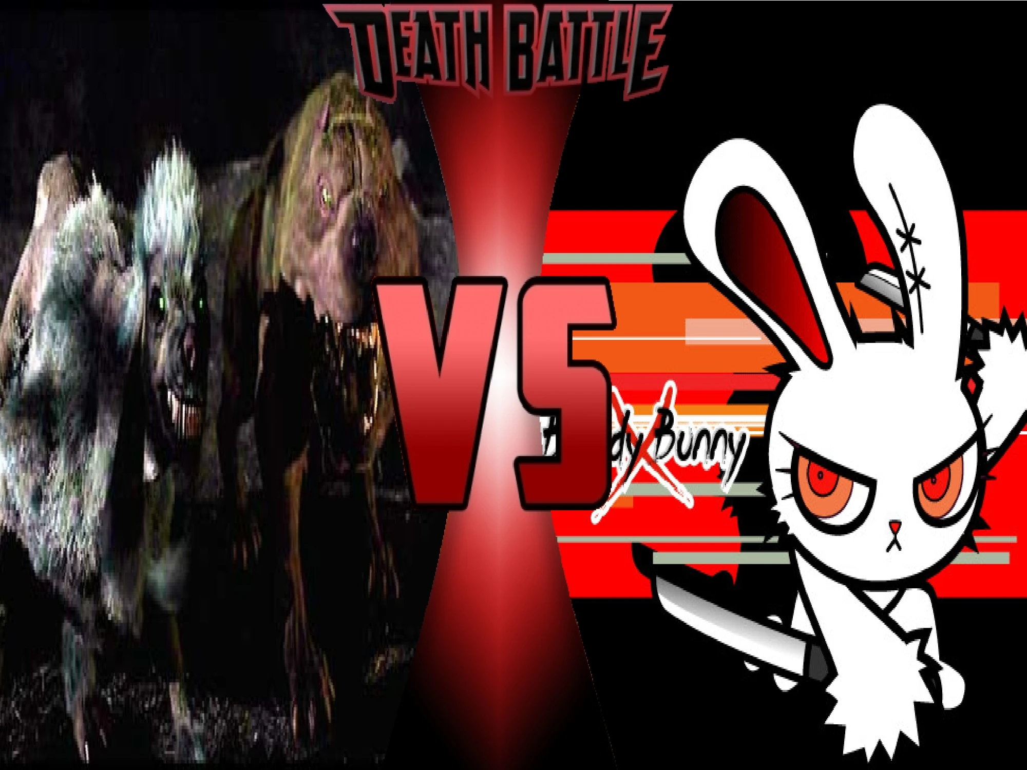 Gamma Dogs vs Bloody Bunny. | Fandom