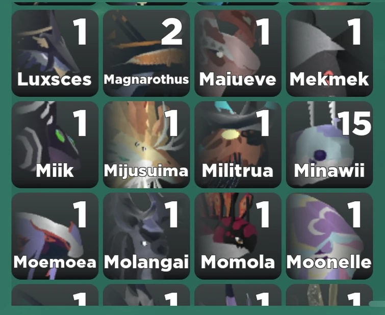 Selling my whole inventory for mush only ONLY SELLING SPEC THAT ARE ...