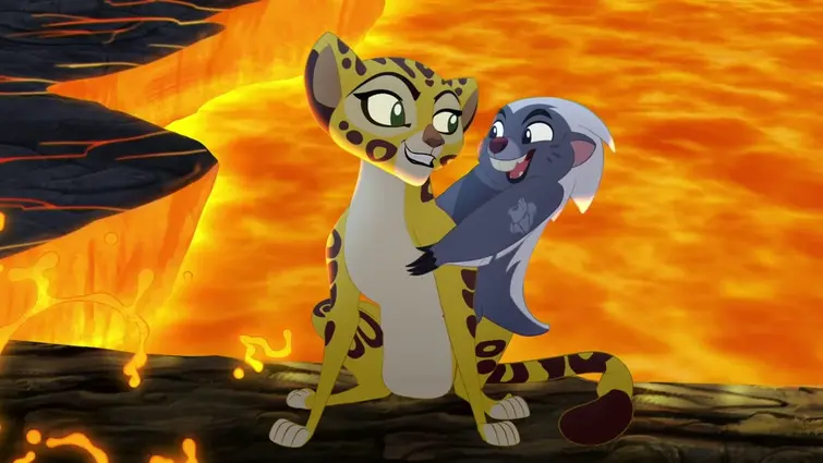 Discuss Everything About The Lion Guard Wiki | Fandom