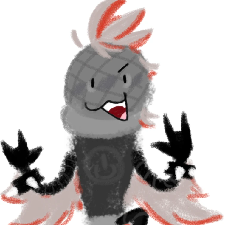 Old art bc it looks kewl | Fandom