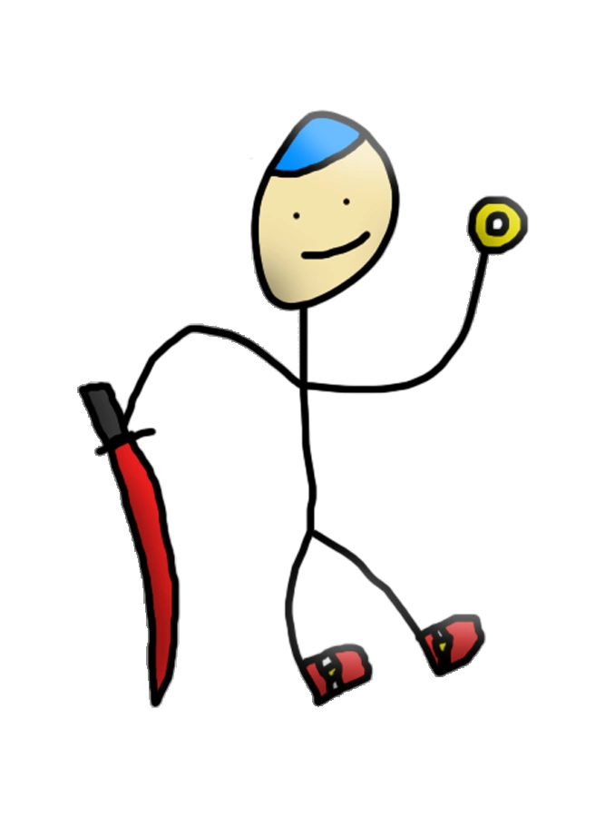 I made my own OC stickman | Fandom