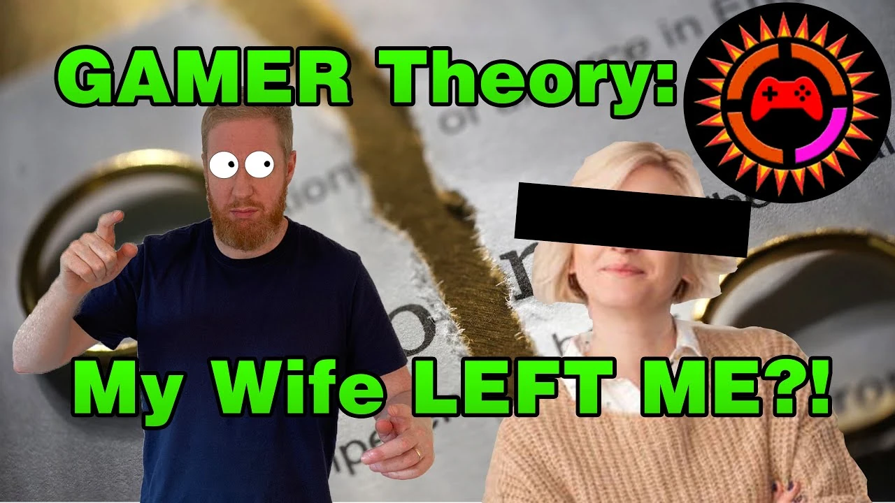 Gamer Theory | Fandom