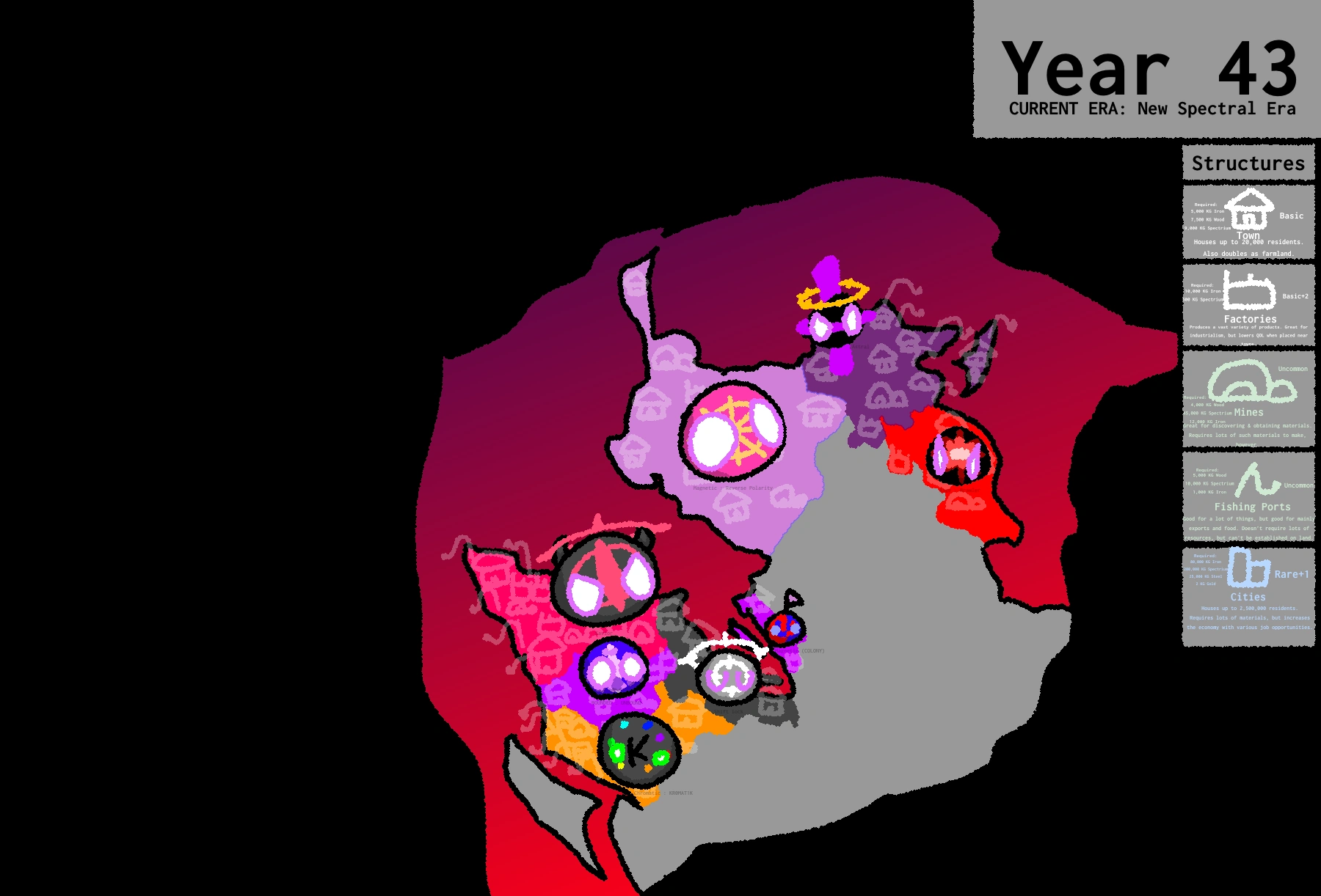 Sol’s RNG: Empire Building (YEAR 43 C.E) | Fandom