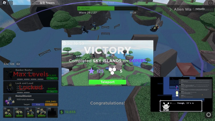 Discuss Everything About Tower Blitz Wiki | Fandom