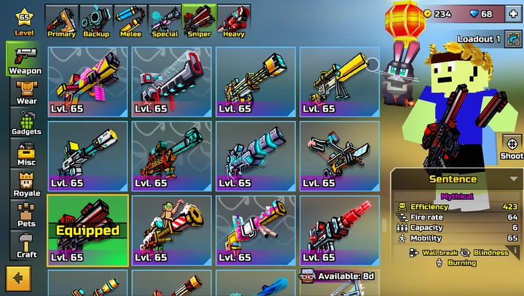 Discuss Everything About Pixel Gun Wiki | Fandom