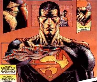 Eternity (Marvel Comics) Vs Cosmic Armor Superman (DC Comics) | Fandom