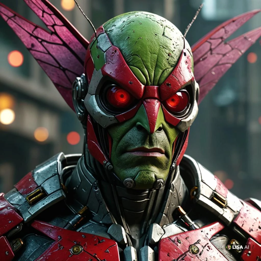 Killer Moth in real life | Fandom