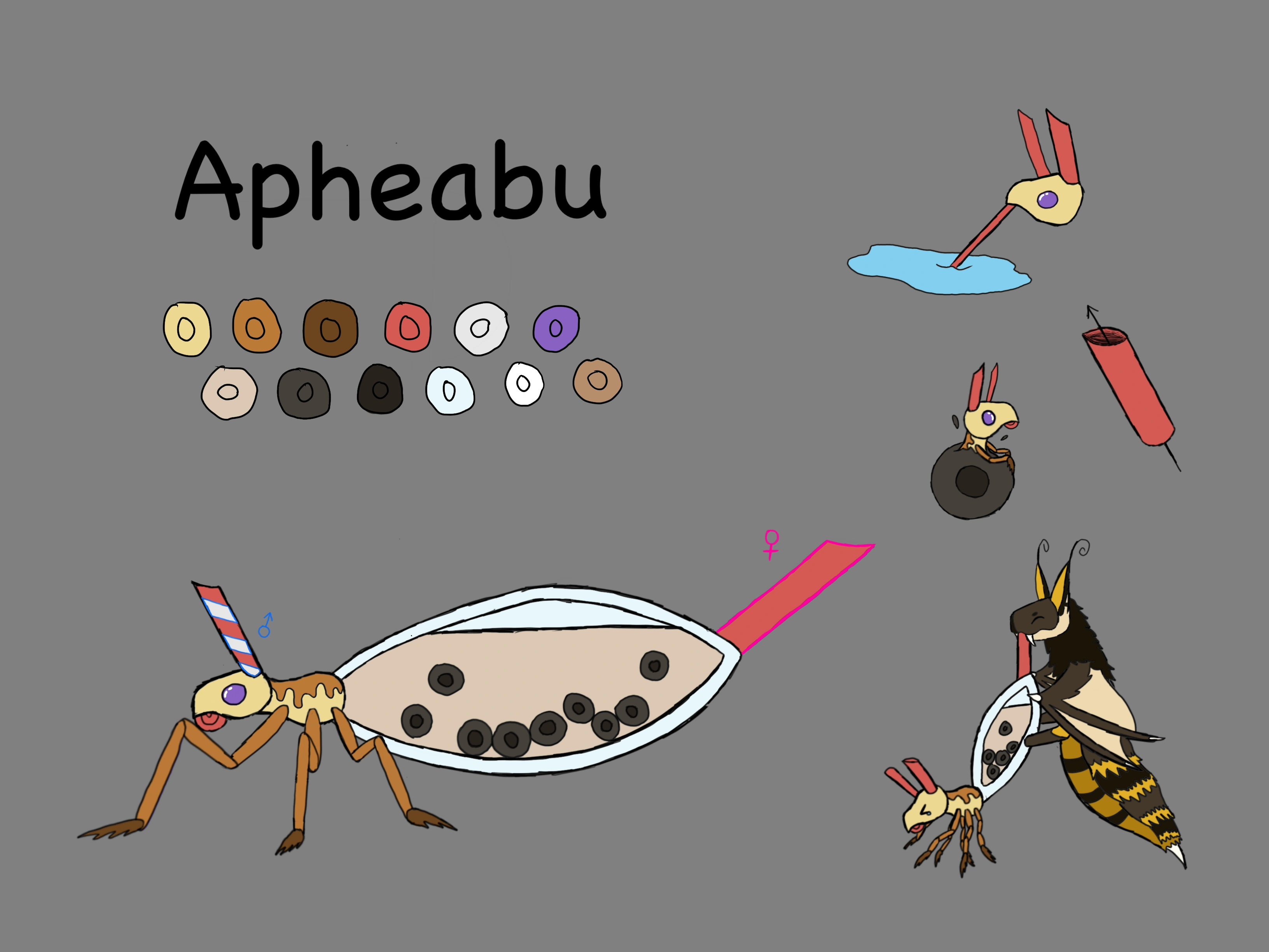 Concept Design Challenge Day 3: Sweets Gacha | Fandom