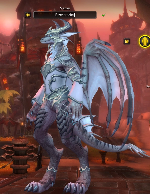 I tried making the Eisendrache on WoW | Fandom