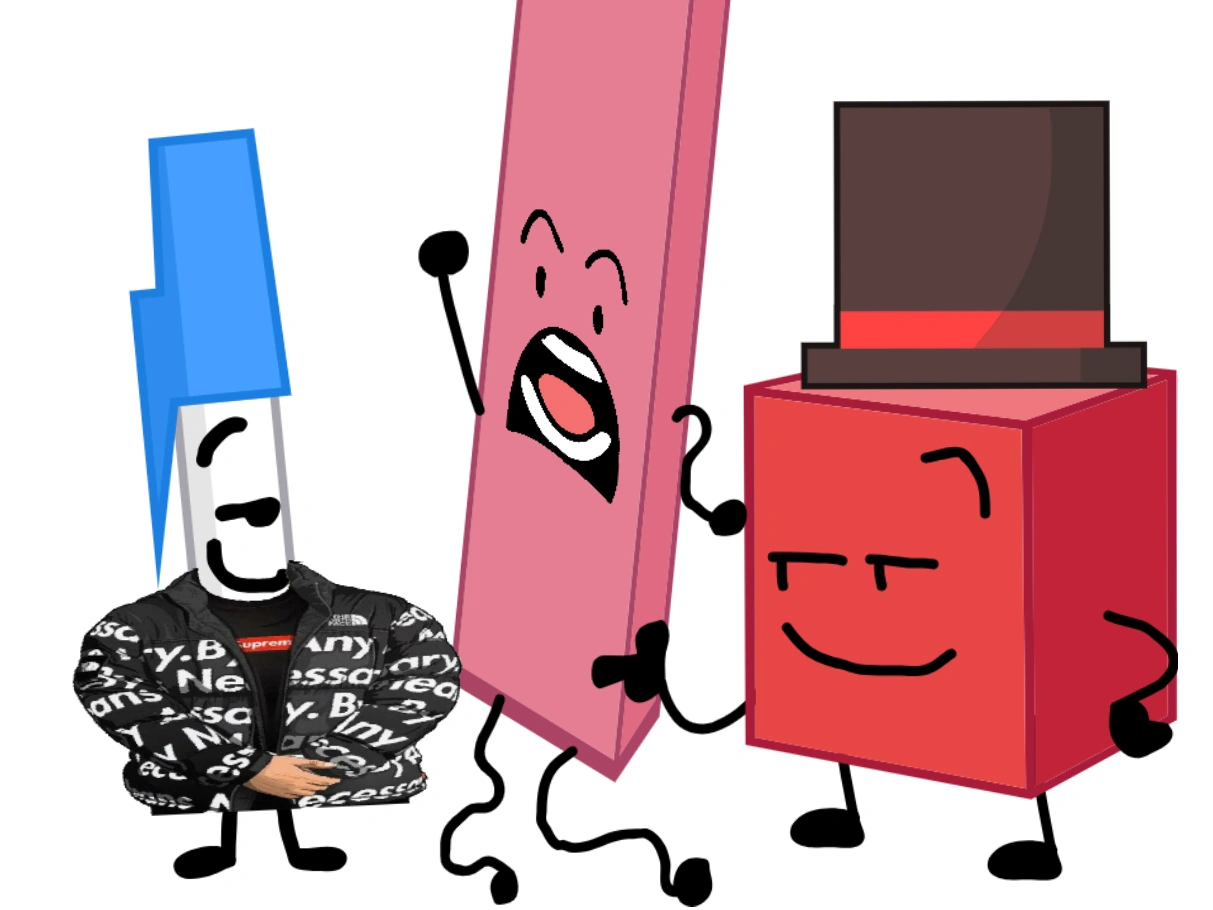 TRIO DRIP!!! (ft. Blocky Hat!) | Fandom