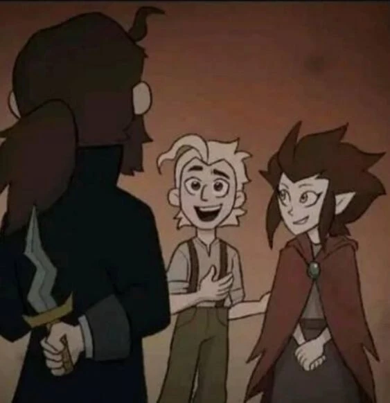 Caleb Clawthorne | Fandom