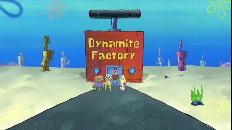 Discuss Everything About Encyclopedia SpongeBobia | Fandom