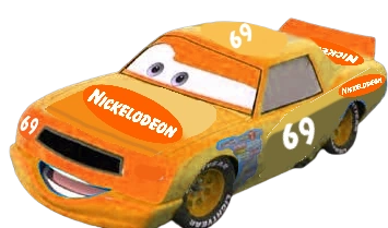 WHAT IF: Nickelodeon Racer #69. | Fandom