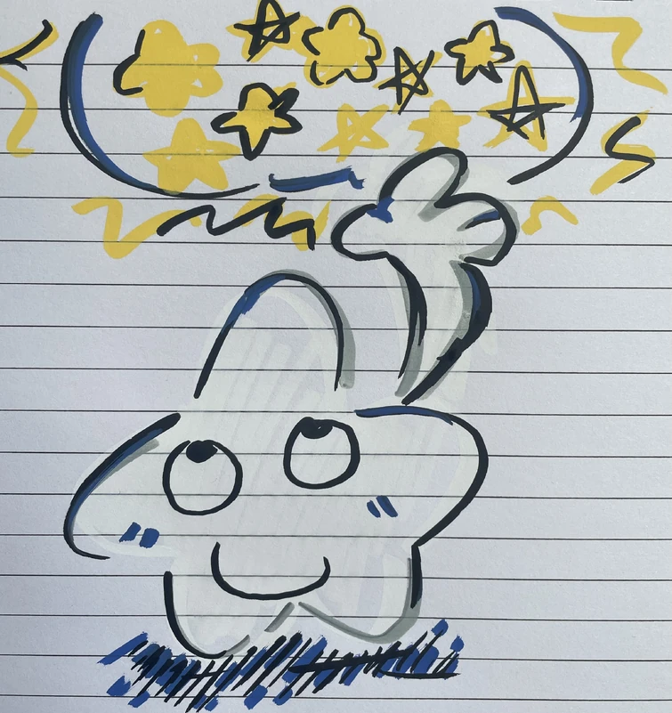 one little happy star | Fandom