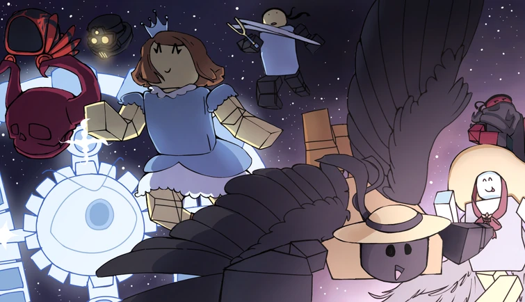 MEET MY TEE BEE BEE OCS!!!!! | Fandom