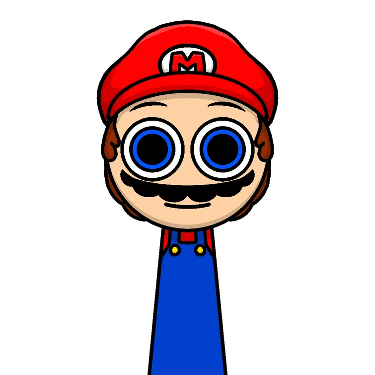 Mario and Luigi in Sprunki | Fandom