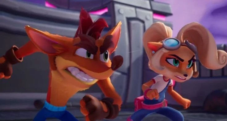 Who are Crash and Coco gonna beat up?(wrong answers only) | Fandom