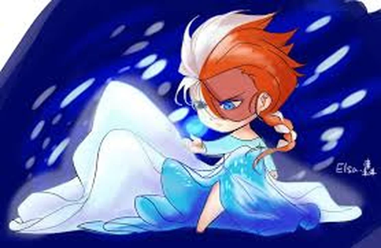 Elsa Todoroki | Fandom