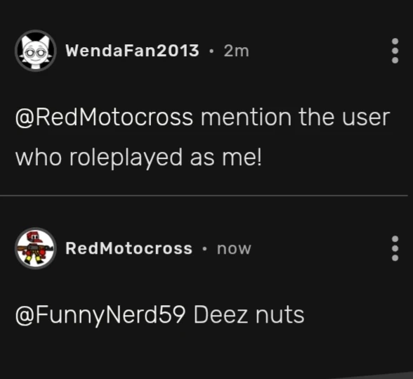 "Deez nuts" | Fandom