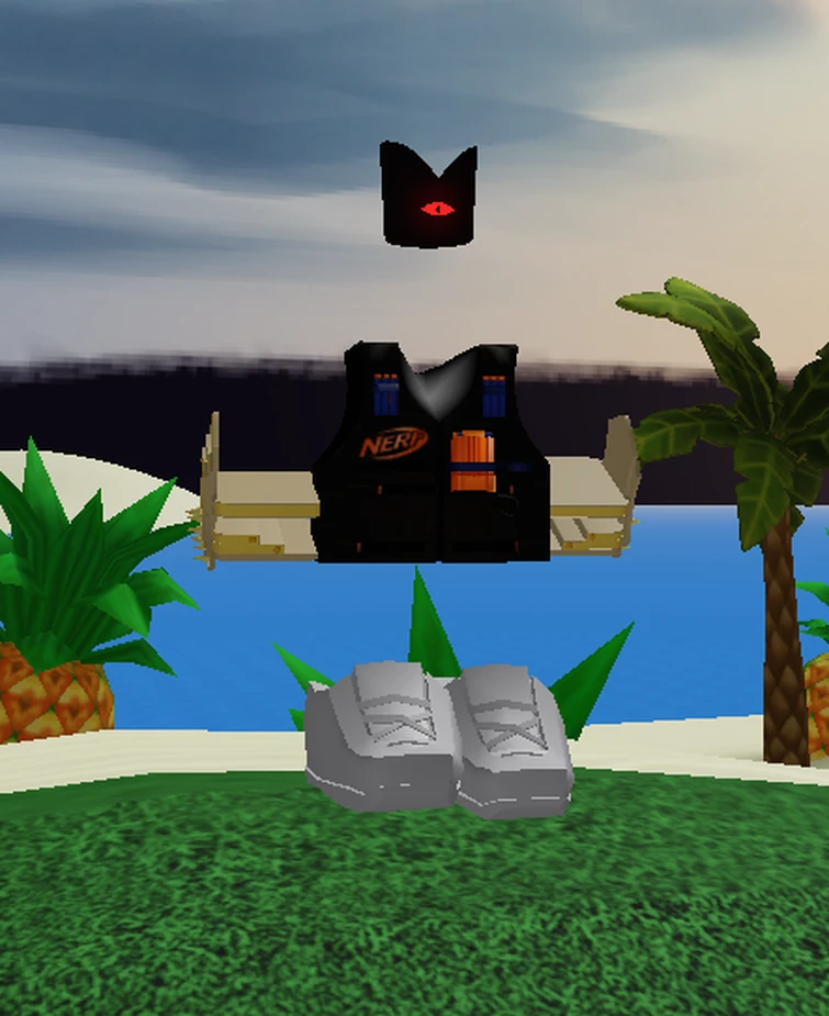 do yall like my item asylum oc | Fandom