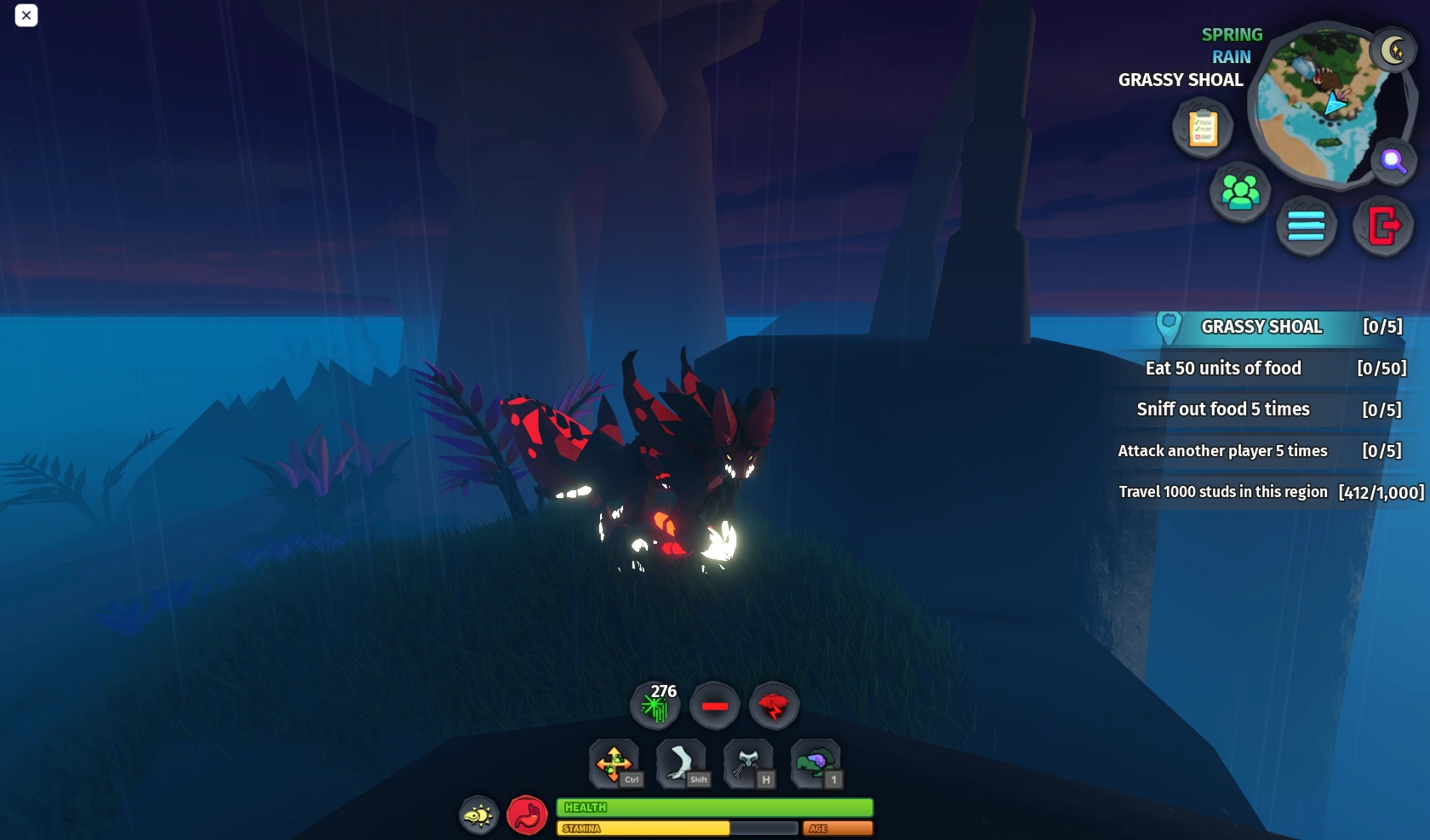 why >:((((((((((((((((( | Fandom