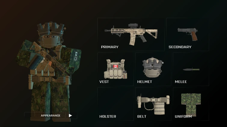 Today's Loadout: Joint Task Force 2 | Fandom