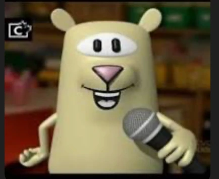 I made my pfp the “hamster” | Fandom