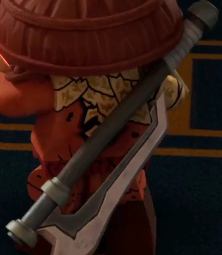 My Thoughts on The Forbidden Five Weapons | Fandom