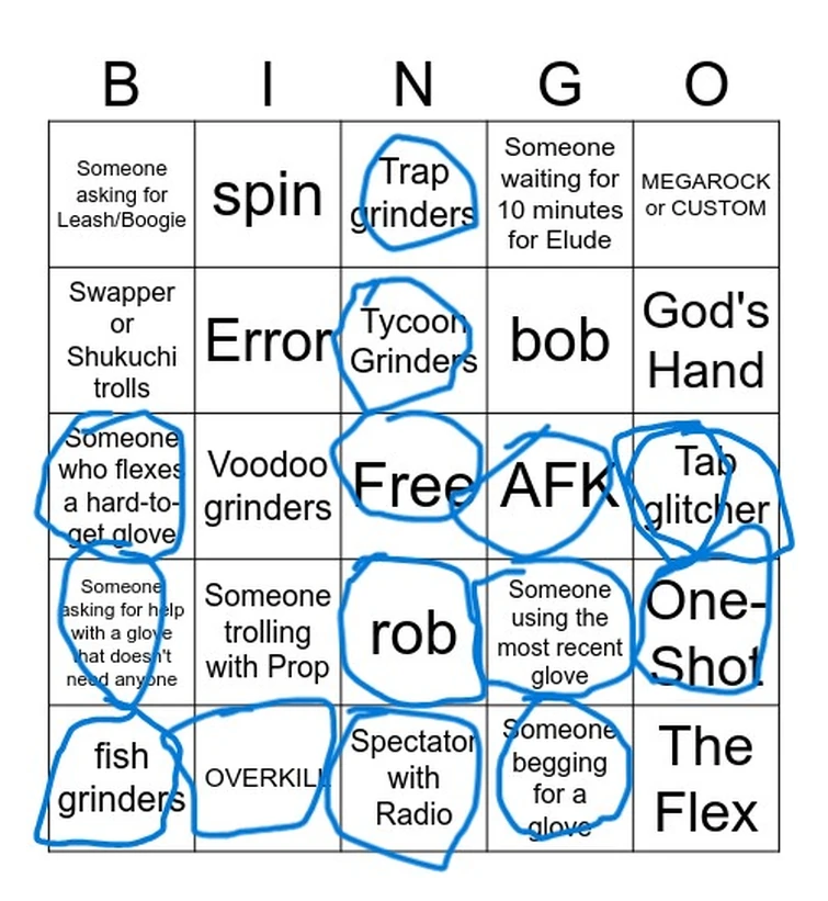 Bingo (real) | Fandom