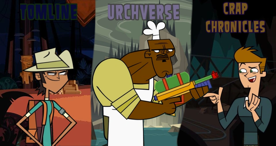 I made the TLxUVxCC Poster more tonally accurate | Fandom