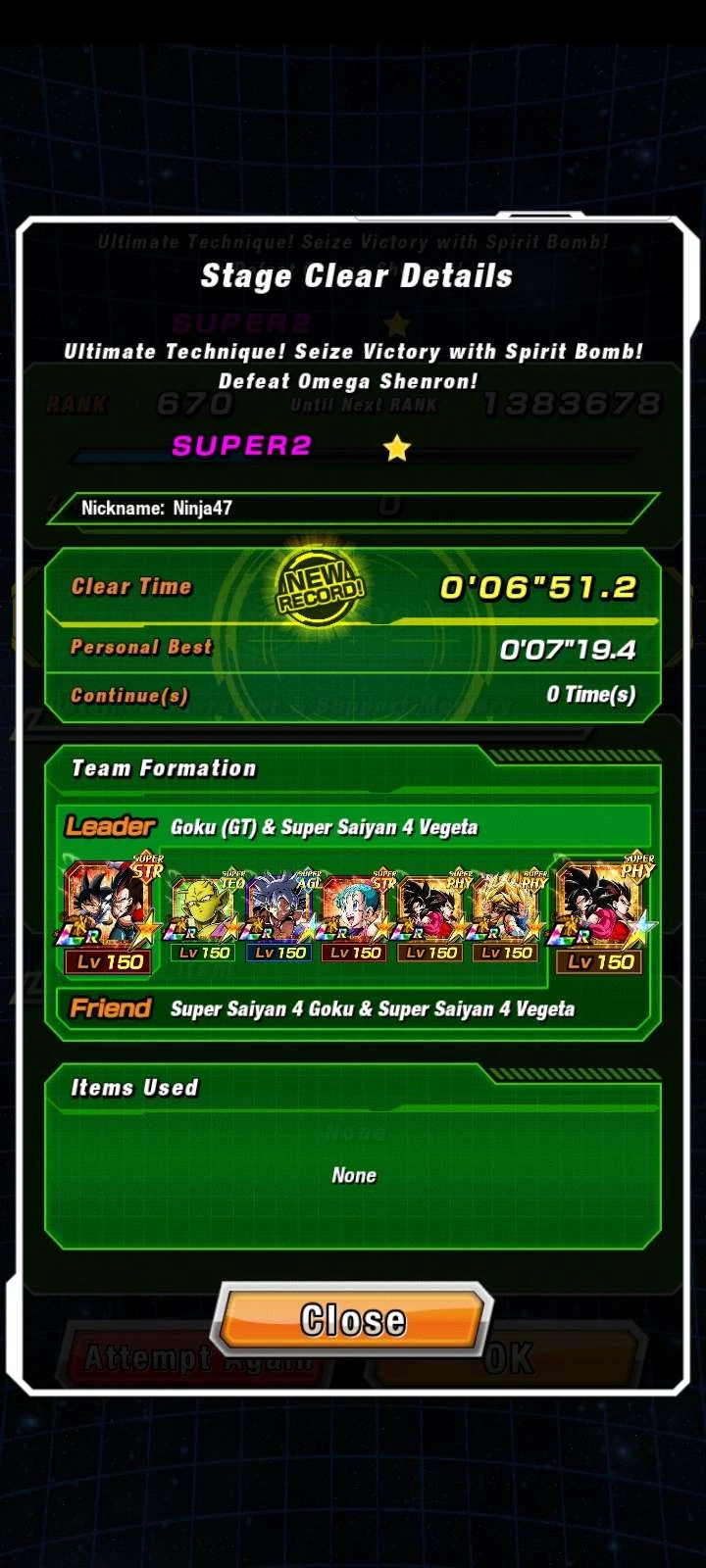 Nuke Event stage 2[3 powerful comeback & 5 turns] | Fandom