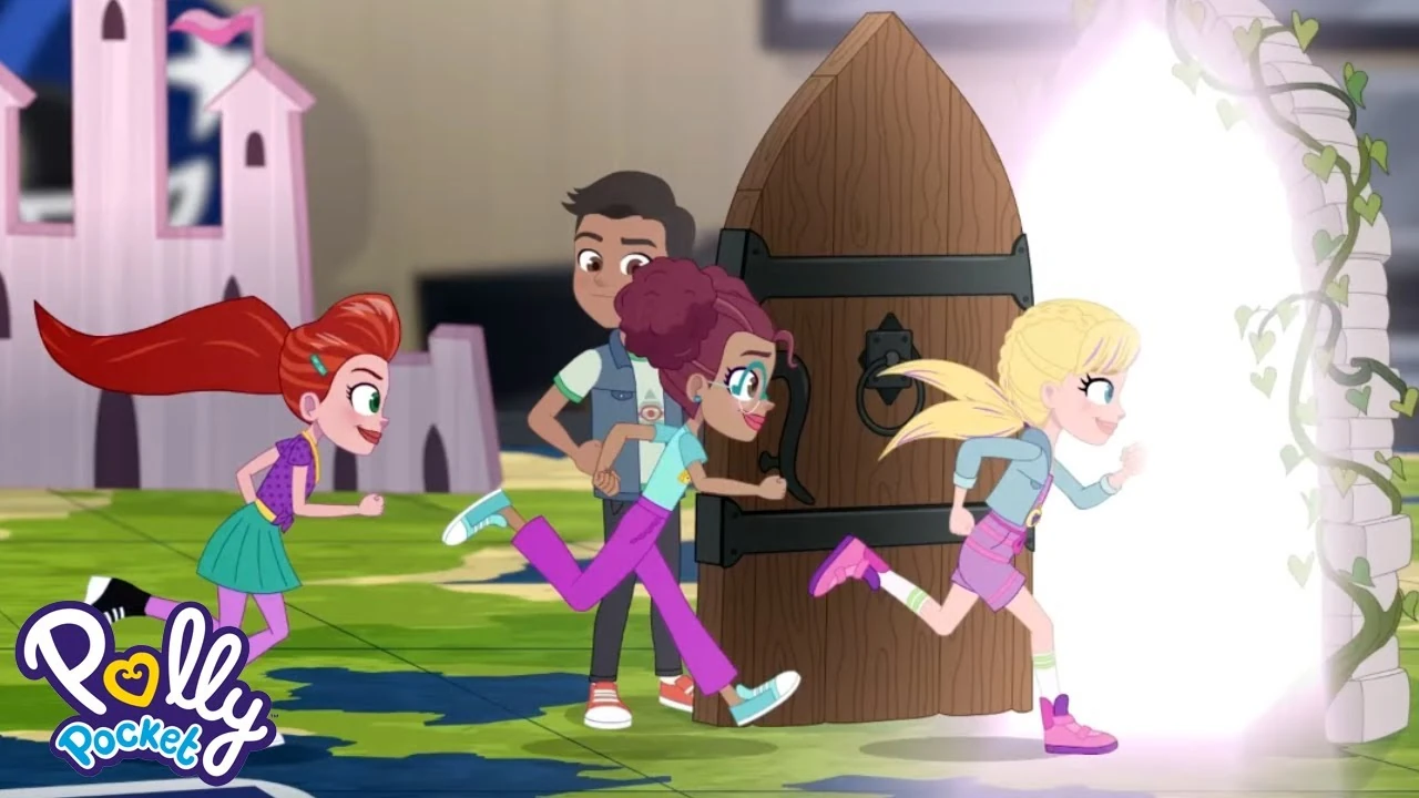 Polly Pocket Season 5 Part 2 July 22, 2024 | Fandom