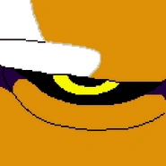 Some of the john sprites but gold | Fandom