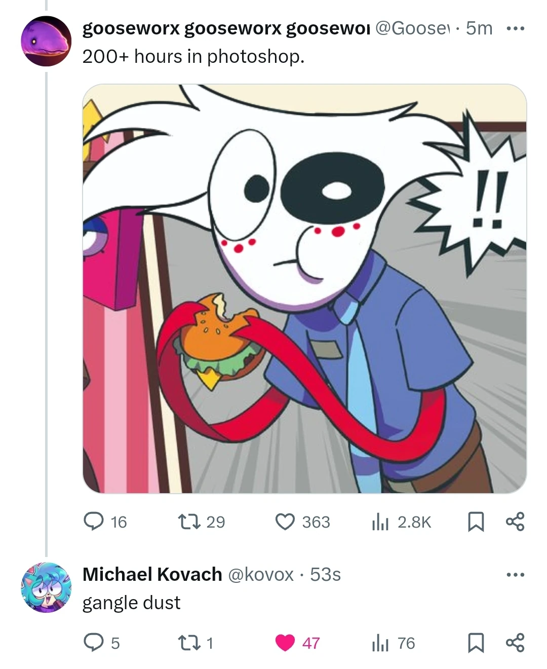 Gangle Dust | Fandom