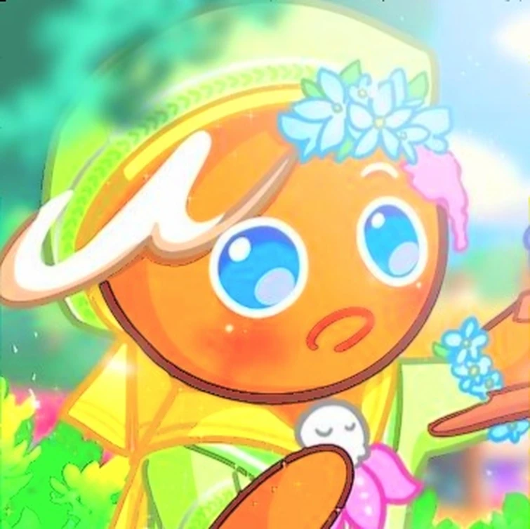 Gingerbrave pfp | Fandom