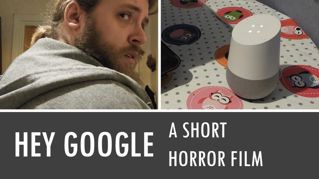 Hey Google (daily horror #536) | Fandom