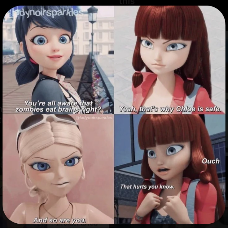 Miraculous Jokes that aren’t funny ☕️ | Fandom