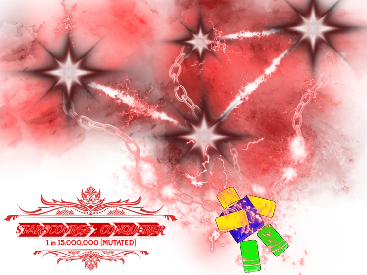 FANMADE Auras in Google Drawings #1: STARSCOURGE : CONQUEROR | Fandom