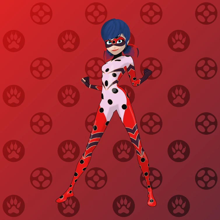 Ladybug and Tiger unification | Fandom