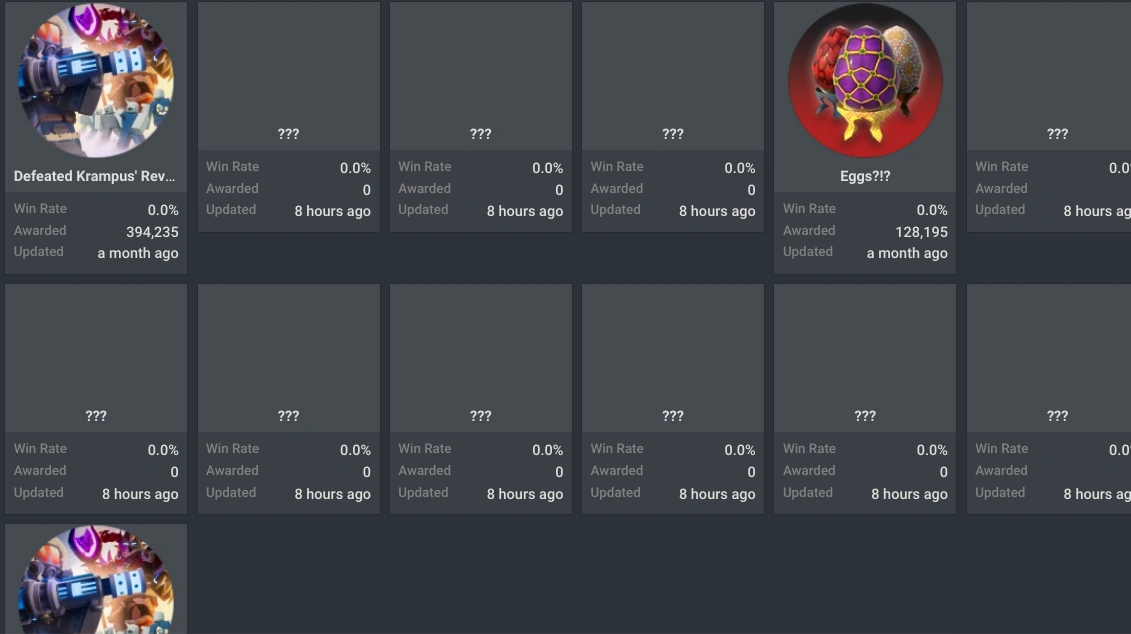 TDS IS IN THE NEW CLASSIC EVENT | Fandom